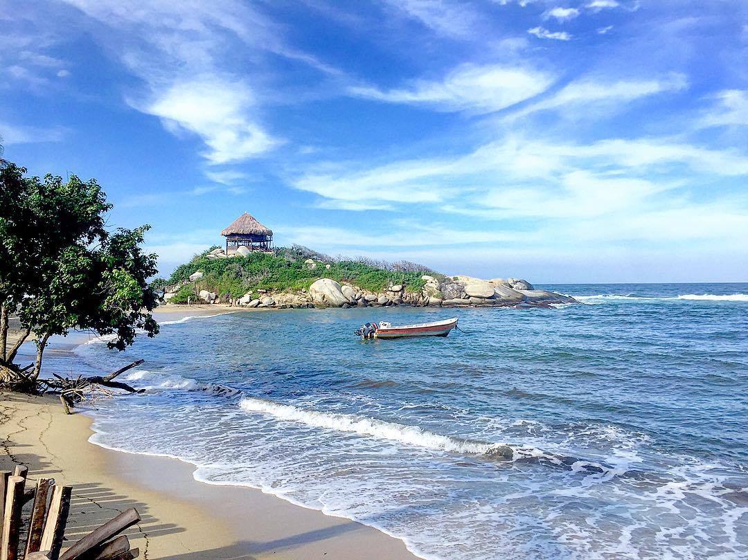 LOST CITY – SANTA MARTA - PG travel expeditions